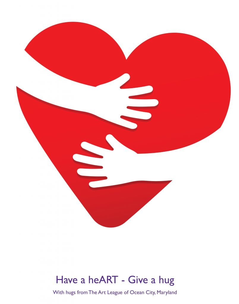 4/7/2020 | Have a heART – Give a Hug | OC Events