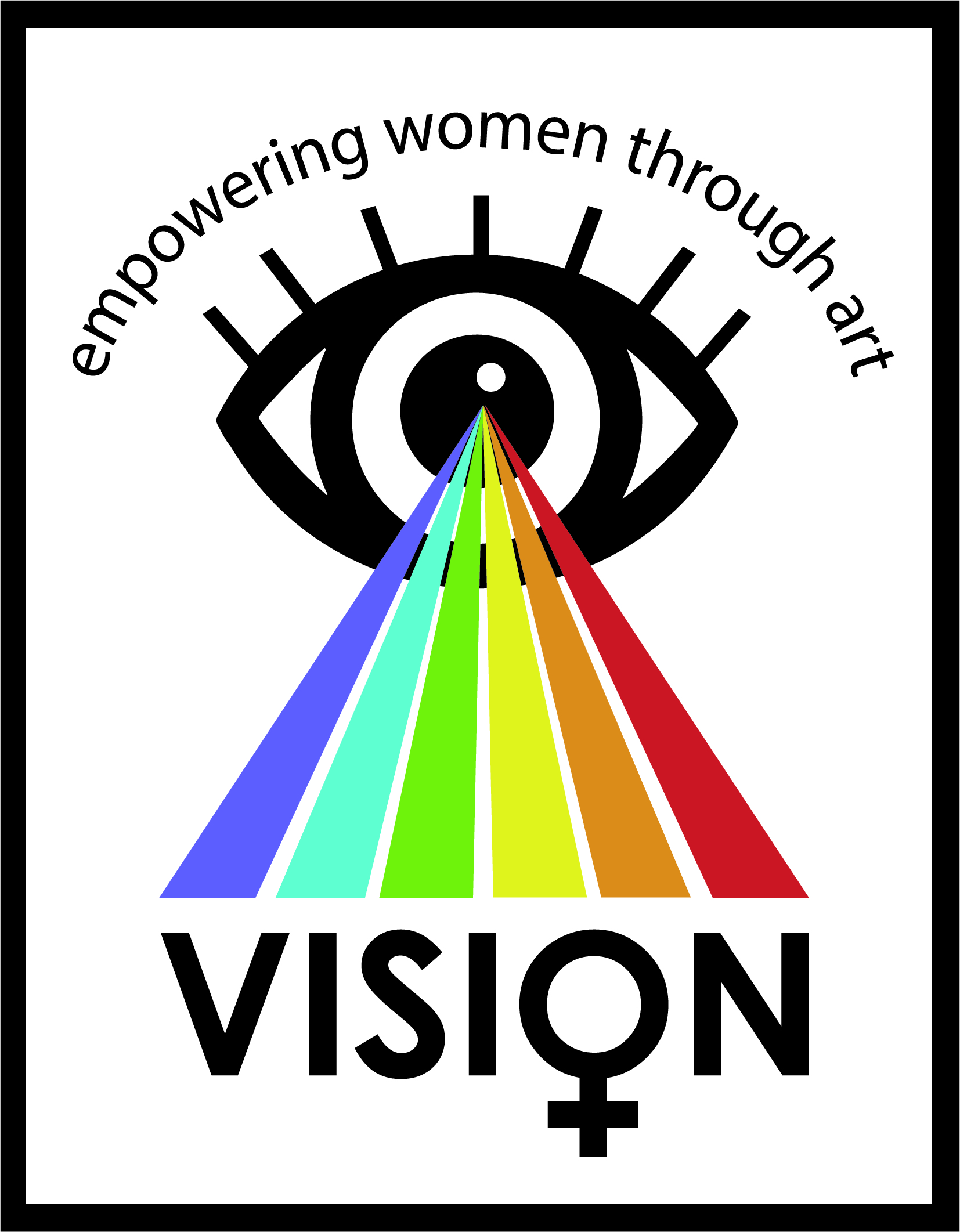VISION--Empowering Women Through Art | Art League of Ocean City MD ...