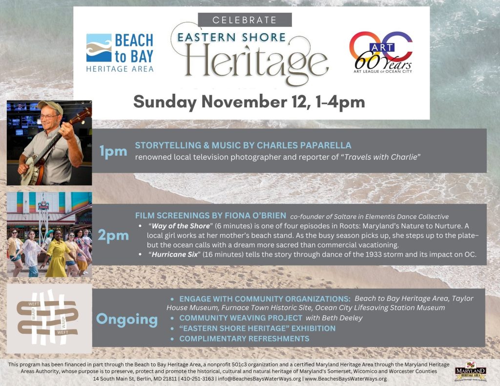 11/12/2023 | Heritage Day | OC Events