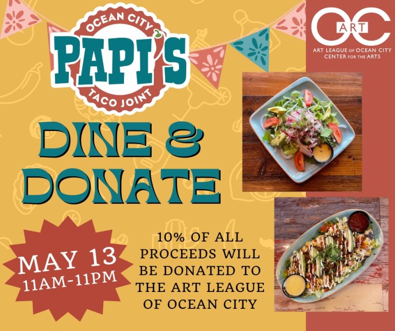 5/13/2024 | Dine & Donate at Papi’s Tacos | OC Events