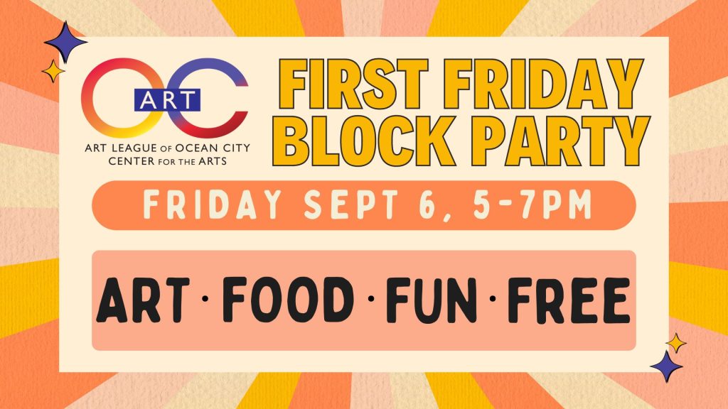 9/6/2024 | First Friday Block Party | OC Events