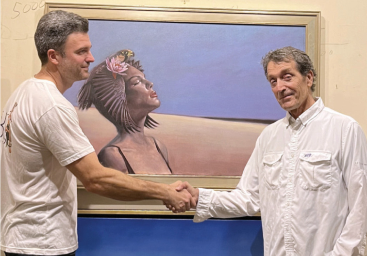 The Fitzgerald Artistic Legacy Lives On | Art League of Ocean City MD ...