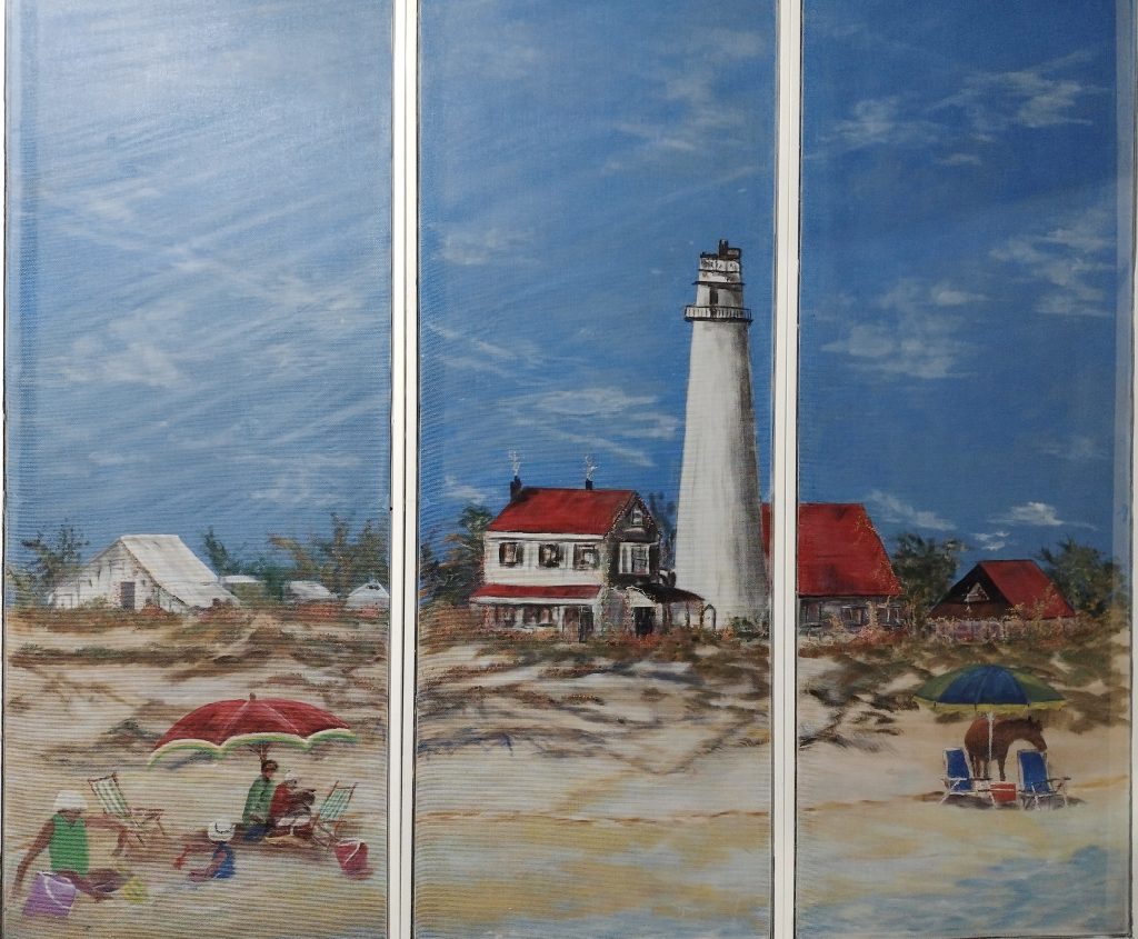 Iampieri brings Baltimore folk art tradition to the Shore | Art League ...