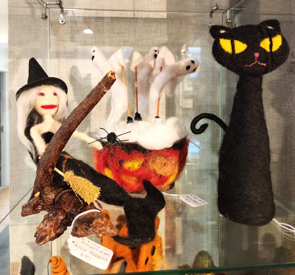 Pines Artist Teaches Ancient Art Form | Art League of Ocean City MD ...