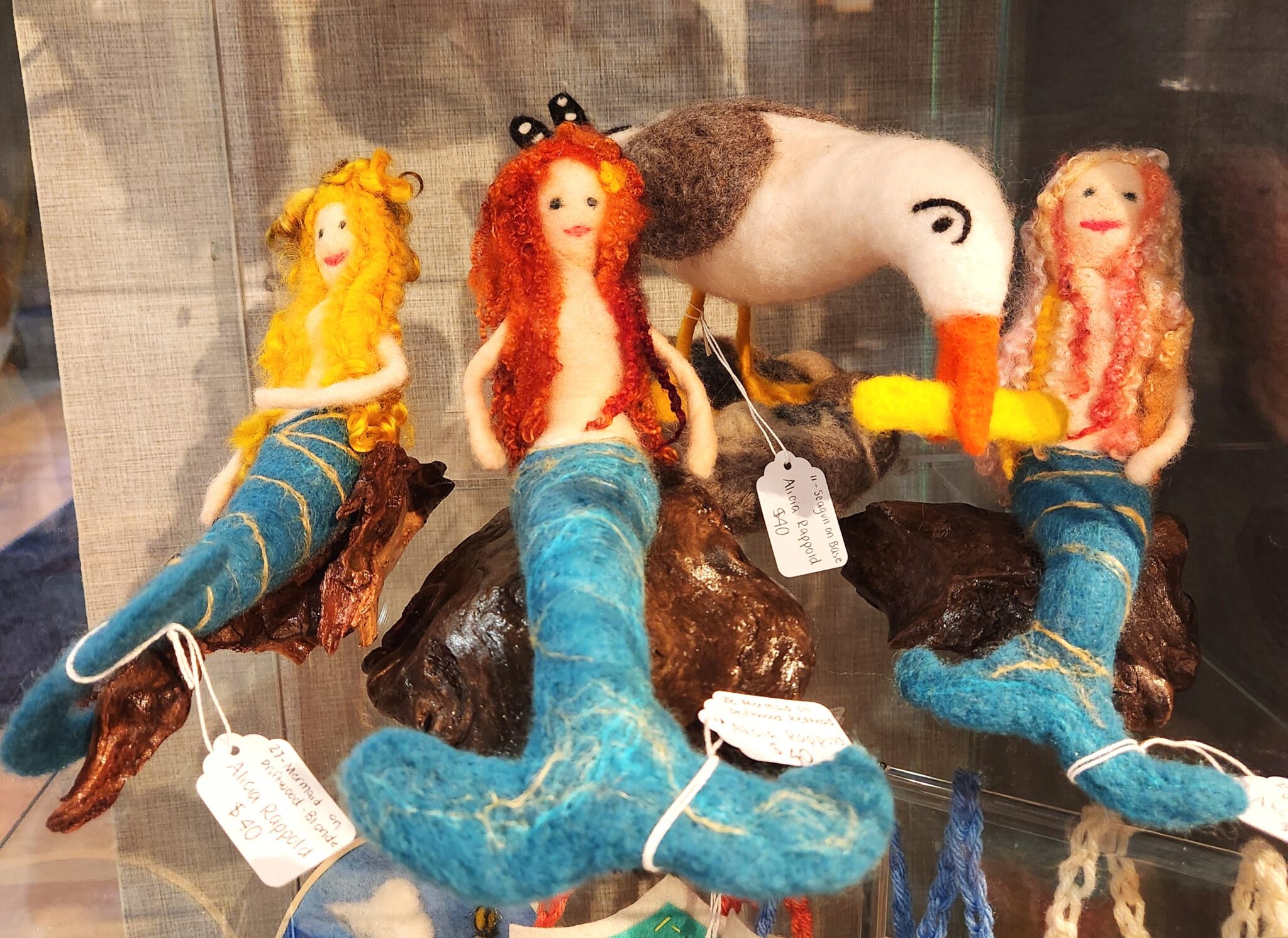 Pines Artist Teaches Ancient Art Form | Art League of Ocean City MD ...