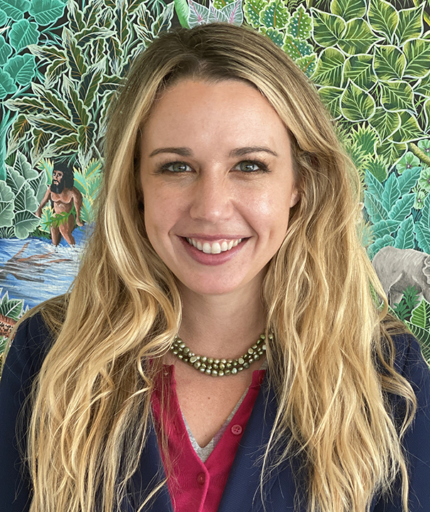 Meet Our New Board President: Crystal Collins | Art League of Ocean ...