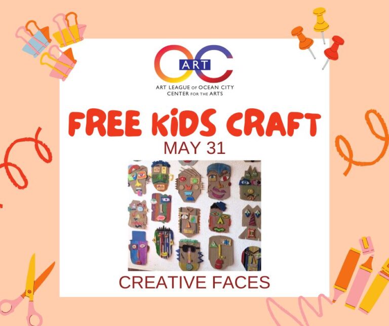 5/31/2025 | Free Kids Craft | OC Events