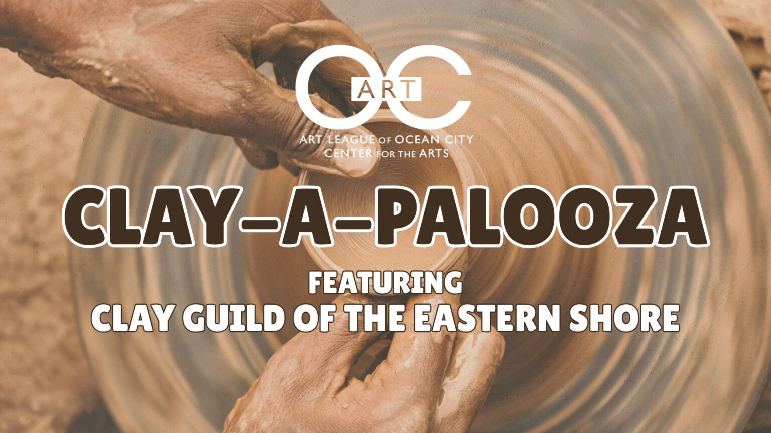6/4/2025 | Clay-a-palooza | OC Events