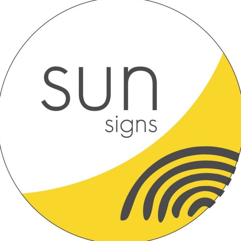 Sun Signs | Art League of Ocean City MD | Center for the Arts